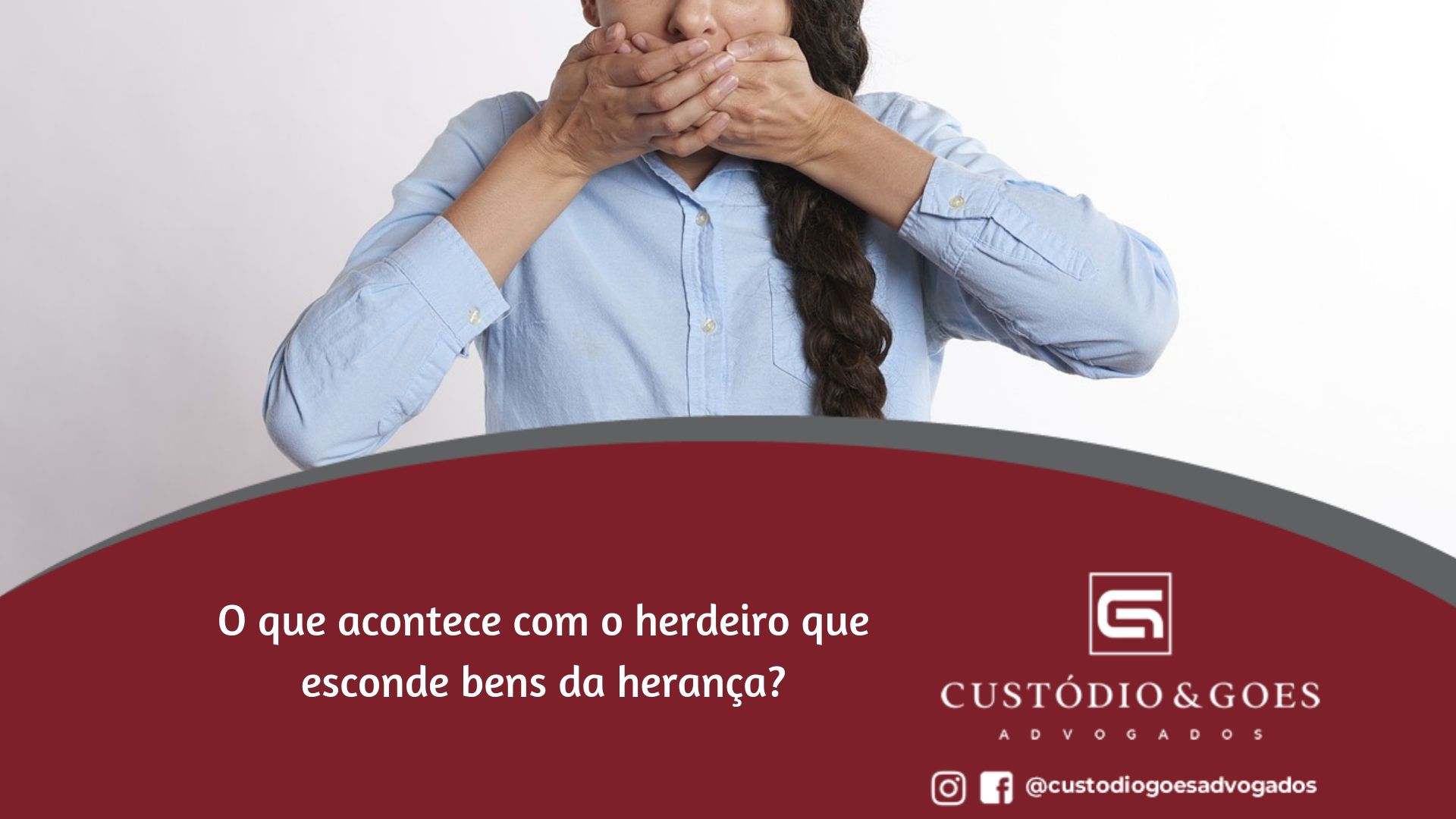 O que acontece com o herdeiro que esconde bens da herança? - Custódio ...